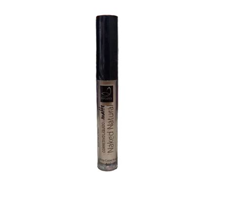 Corretivo L Quido Matte Naked Natural Cor Cl Febella