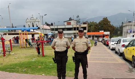 Policía Ecuador on Twitter En Chimborazo mantenemos patrullajes