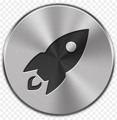 Mac Os X Launchpad Icon Png Transparent With Clear Background Id