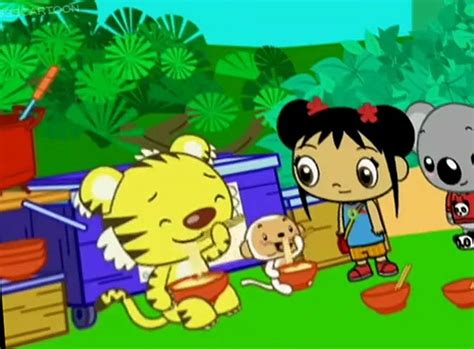 Ni Hao Kai Lan Ni Hao Kai Lan S01 E019 Kai Lans Trip To China
