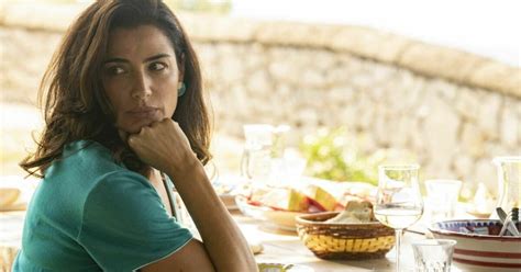 Luisa Ranieri E La Scena Di Nudo In Stata La Mano Di Dio Spiazzante