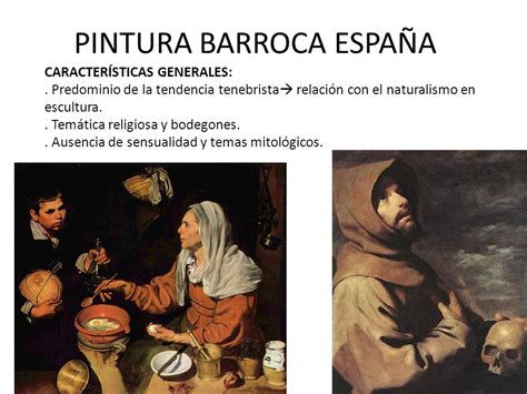 Introducir 136 images características del barroco pintura Viaterra mx