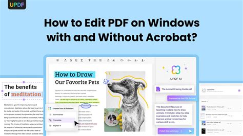 All Editing Tips On PDF Documents UPDF