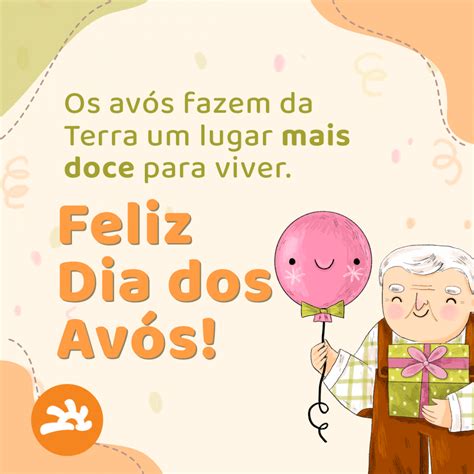 MENSAGEM DE DIA DOS AVÓS Conheça a origem da data e veja mensagens