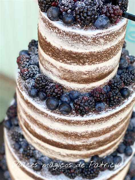 Tartas De Boda Dulces M Gicos De Patricia