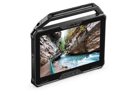 Dell Latitude 7030 Rugged Extreme A Rugged Tablet That Can Withstand