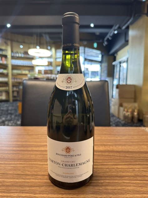 1円コルトン シャルルマーニュ グラン クリュ 2017 ブシャール ペール エ フィス 750ml 14 CORTON