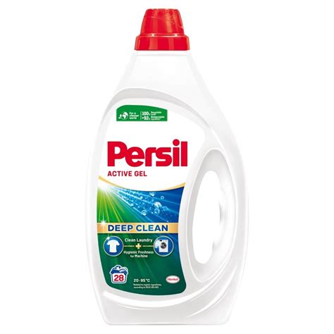 Persil Active Gel Płynny środek do prania 1 26 l 28 prań Zakupy