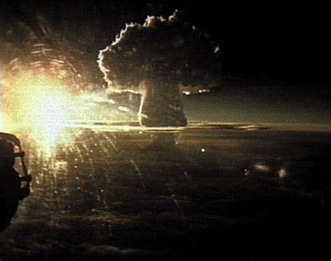 Descubre Tu Mundo Estas Son Las Mayores Detonaciones Nucleares De