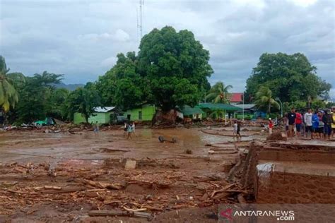 10 Banjir Terbesar Dengan Korban Jiwa Terbanyak Sepanjang Sejarah Indonesia