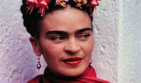 Biografía de Frida Kahlo Dossier Interactivo