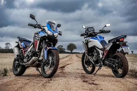 Honda CRF 1100L Africa Twin 2024 Preço Fotos e Ficha Técnica Motos 2024