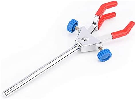 Amazon Funchem Prong Dual Adjustable Clamp Lab Clamp Prong