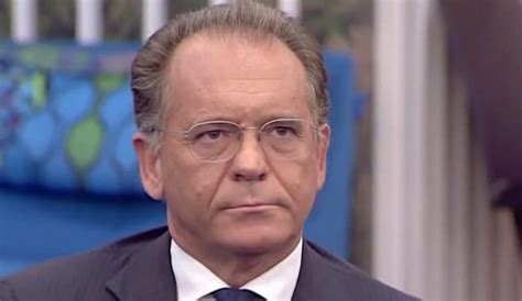 Alessandro Cecchi Paone Il Male Oscuro Nella Sua Vita Colpito Anche