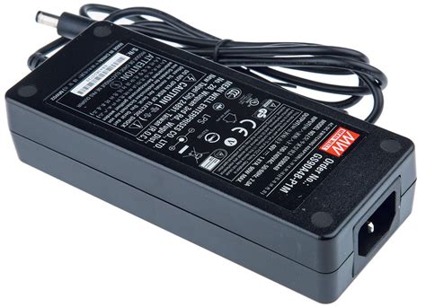 GS90A48 P1M Mean Well AC DC Adapter RS