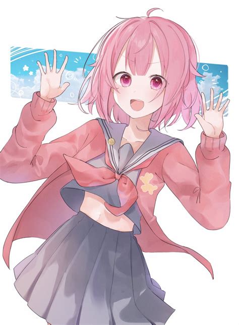 わんわん わんだほーい prsk FA もてぃのイラスト