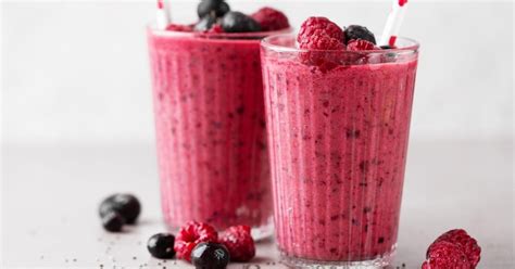 21 Best Detox Smoothie Recipes For Weight Loss Insanely Good