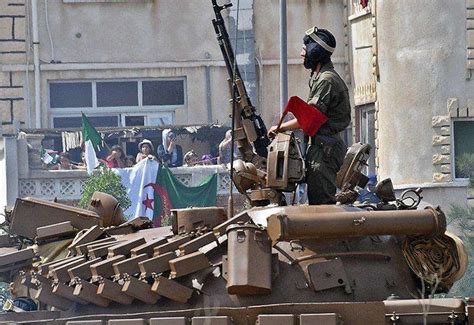 Las Potencias Mundiales Y El Conflicto Entre Argelia Y Marruecos