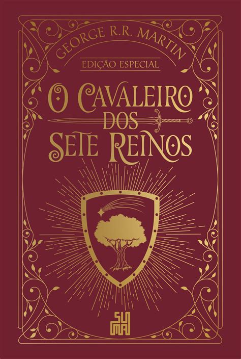 Resenha O Cavaleiro Dos Sete Reinos George R R Martin Idris Brasil