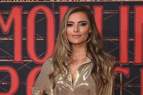 Sophia Thomalla So Hat Man Sie Noch Nie Gesehen Erbarmungslos Hei