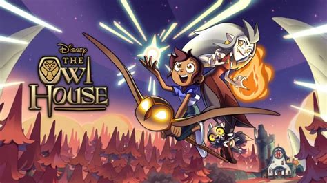 Ver The Owl House La Casa Búho 1x3 Online