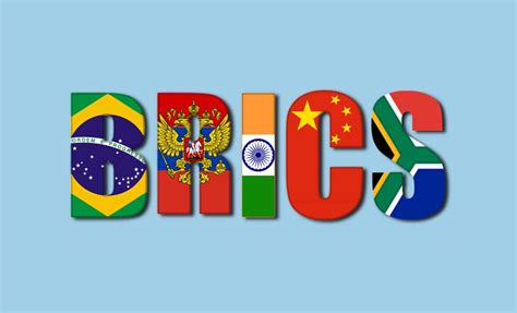 Les BRICS Tout Ce Qu Il Faut Savoir Sur Le Groupe Dossier