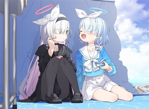 あーん待ちアロナとよくわかってないプラナ 日下氏 さんのマンガ ツイコミ 仮