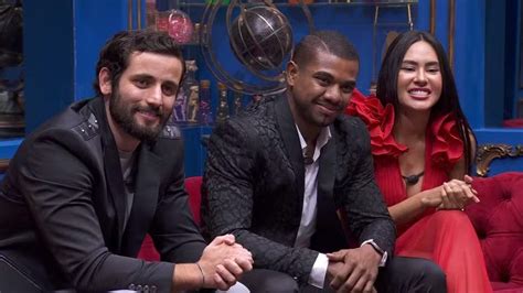 Baiano Davi é o campeão do Big Brother Brasil e fatura R 2 92 milhões
