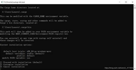 rust 编程环境搭建（idea 插件） idea rust csdn博客