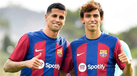 La presse désigne ces deux Joao Félix qui ont changé le Barça