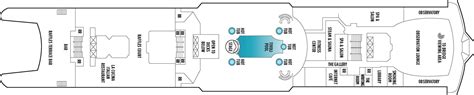 Norwegian Spirit Floor Plan Floorplans Click