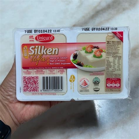 Unicurd Silken Tofu Reviews Abillion
