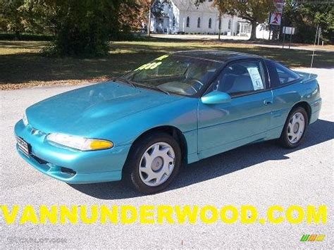Eagle Talon Information And Photos Momentcar