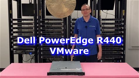 Dell PowerEdge R440 VMware ESXi How To Install VMware ESXi 7 0