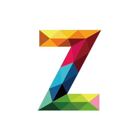 Z Letter PNG Transparent Images PNG All