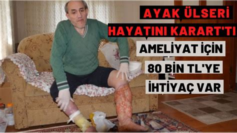 Ayak Lseri Hayat N Karartt Evden D Ar Kam Yor Youtube