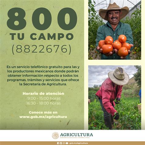 Agricultura Edo Mex On Twitter A Trav S De Nuestra L Nea Tu