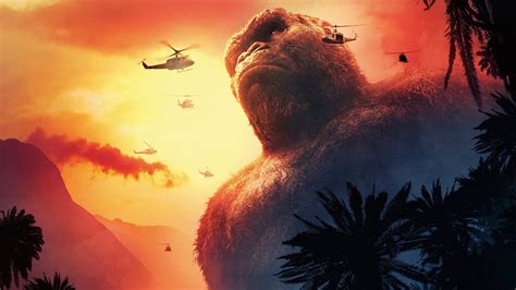 Crítica KONG A Ilha da Caveira Cinesia Geek