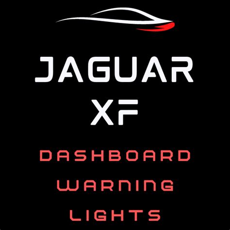 Jaguar Dashboard Warning Lights