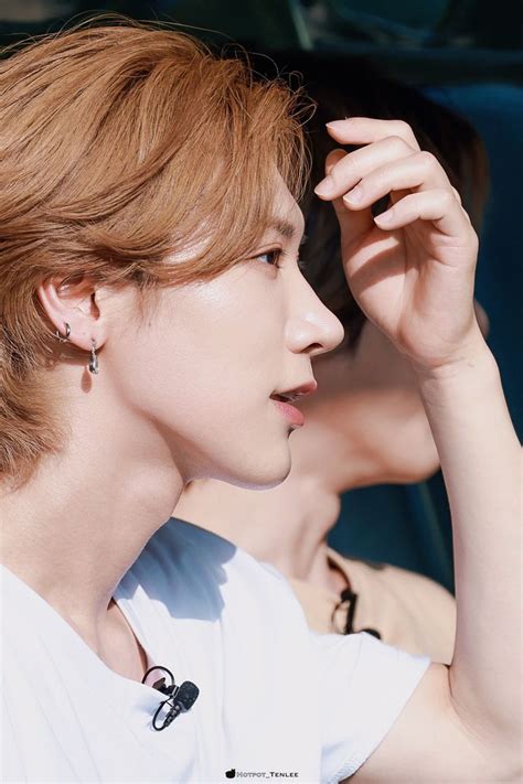 Ten Chittaphon Nct Ten Kpop News Songs Jaehyun Shinee Lee Squad