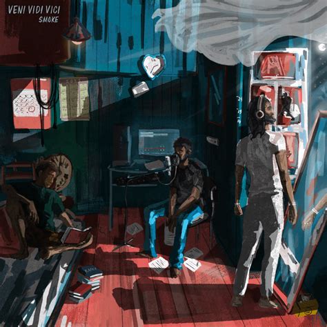 Smoke IND VENI VIDI VICI Lyrics And Tracklist Genius