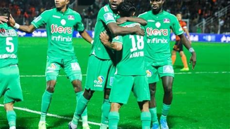 LDC 15 ans que le Raja Casablanca attendait ça