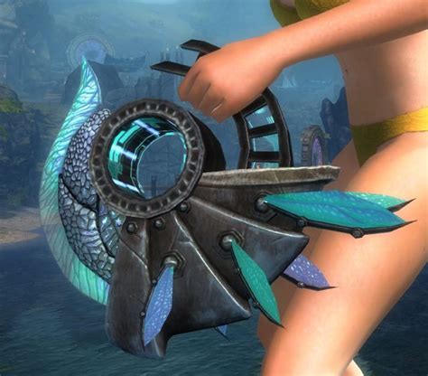 Pact Fleet Focus Skin Guild Wars 2 Wiki GW2W