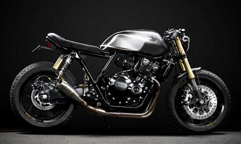 Honda Cb400sf Cafe Racer Reviewmotors Co