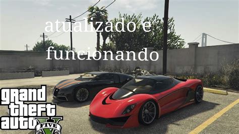 Gta Localiza O Dos Carros Raros E Caros Provando Que Funciona Youtube
