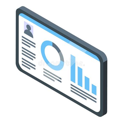 Modern Businessman Is Using A Futuristic Transparent Screen To Analyze