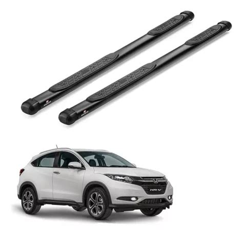 Estribo Hrv 2020 2021 2022 2023 Preto Tubular Keko K1 Parcelamento