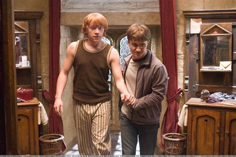 Rupert In Hbp Rupert Grint Photo Fanpop