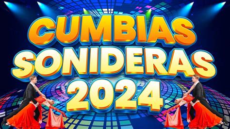 Las Mejores Cumbias Sonideras Mix Para Bailar Ngeles Azules