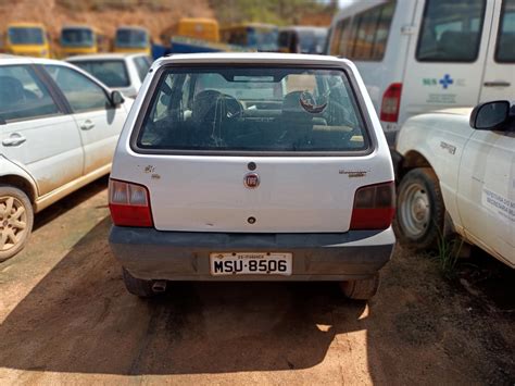 FIAT UNO MILLE ECONOMY Rofrem Leilões